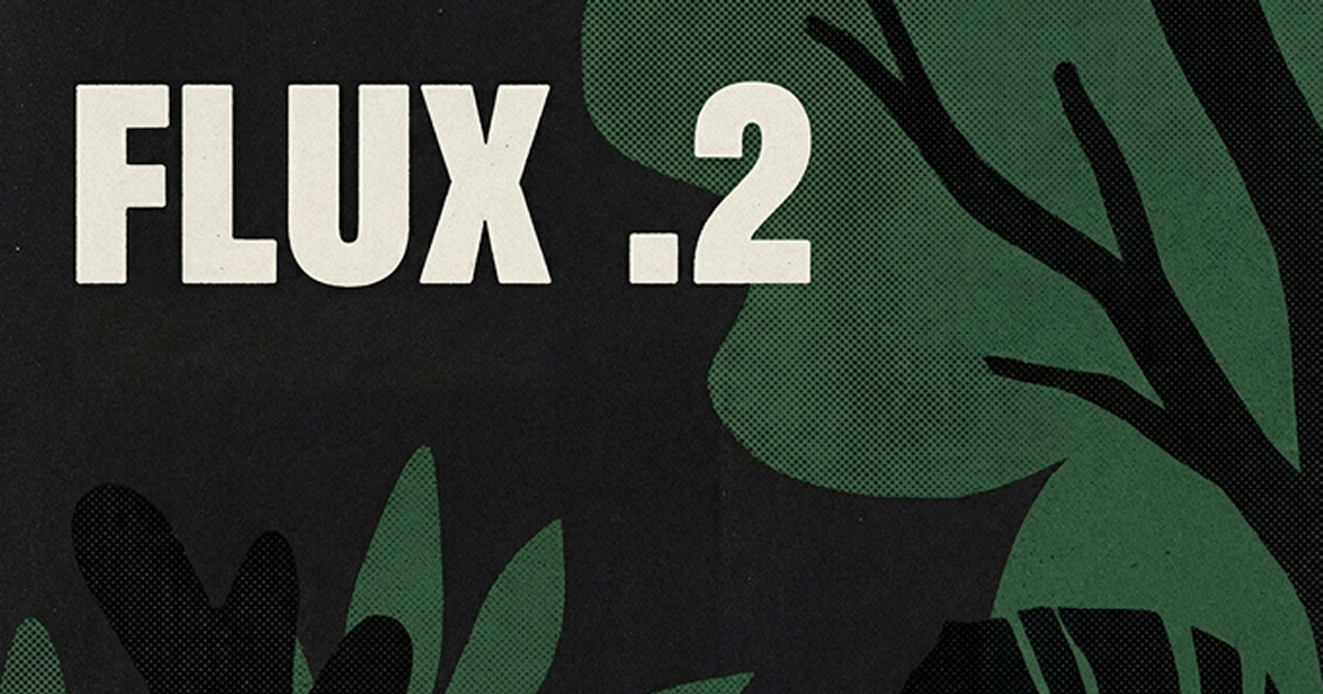 FLUX.2 Release: The New Open-Source King with 4MP Editing & 10-Image Blending